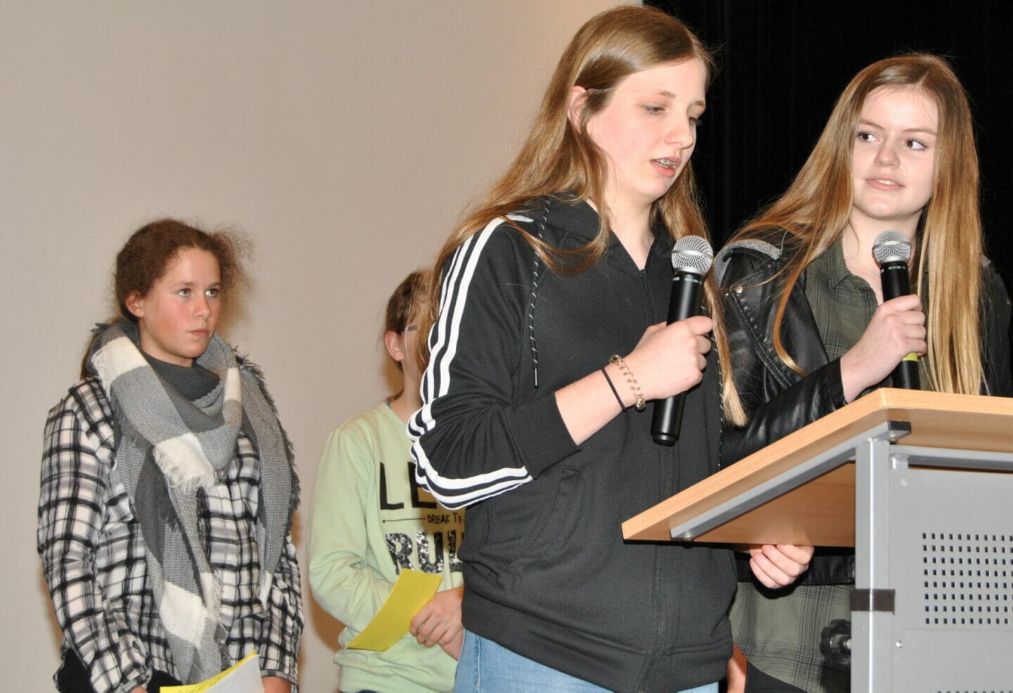 Steinfelder Gymnasiasten wählten Kinderrechtsheld - Hermann-Josef-Kolleg